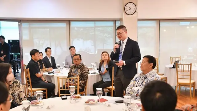 KBRI Seoul Luncurkan Indonesia’s Best Professional Program, Upaya untuk ...