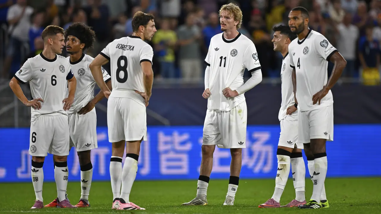 Hasil Kualifikasi Piala Dunia 2026 Zona Eropa Tadi Malam: Jerman Keok ...