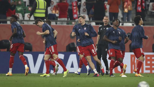 Juara Piala Dunia Antarklub, Bayern Munchen Samai Rekor Barcelona
