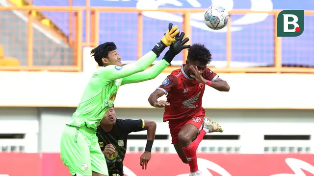 BRI Liga 1: Selain Beni Oktovianto, M Riyandi Jadi Juru Selamat Barito ...