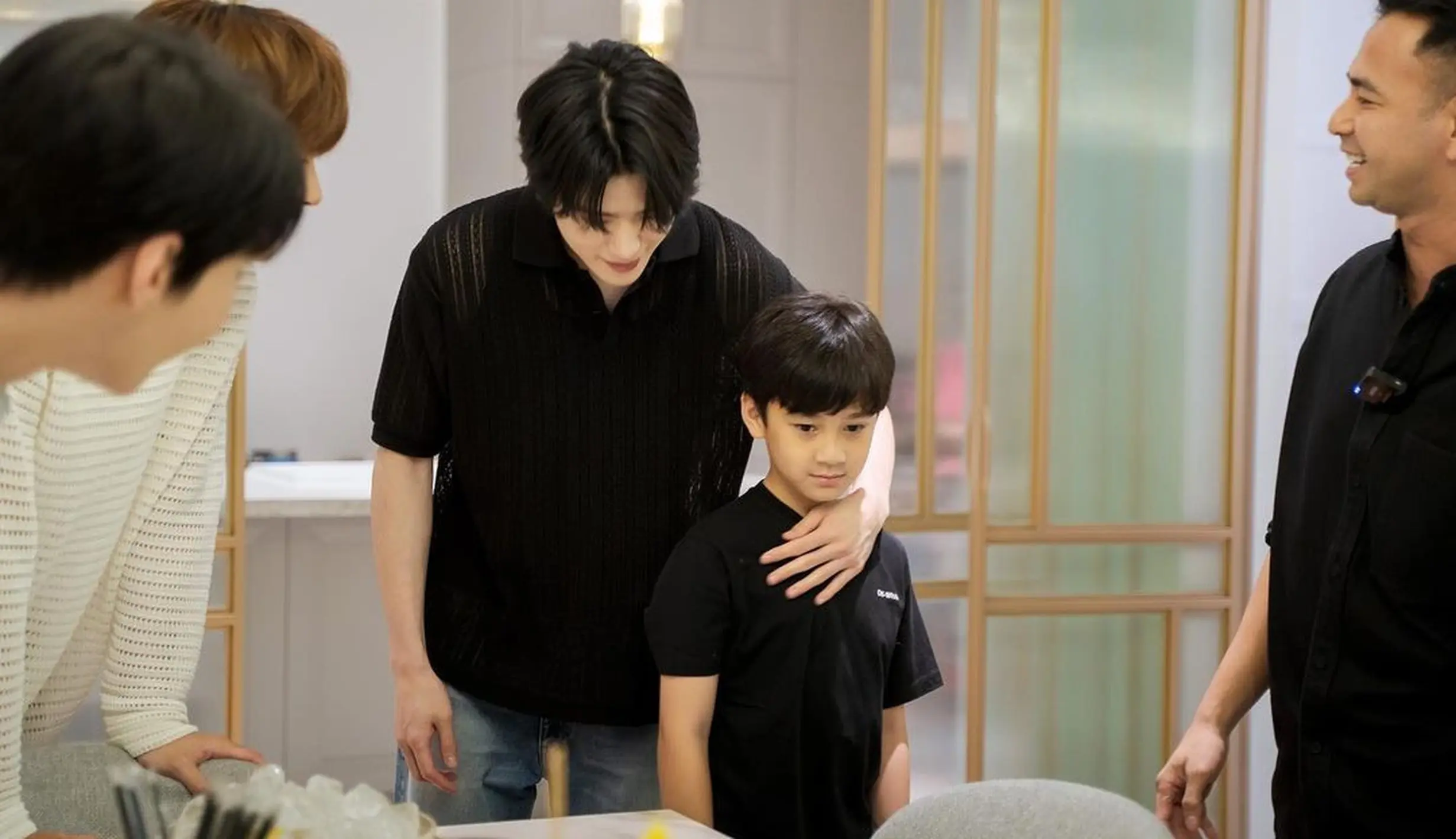 6 Gaya Kompak Rafathar dan Jaehyun NCT yang Kerap Disebut Kembar Beda ...