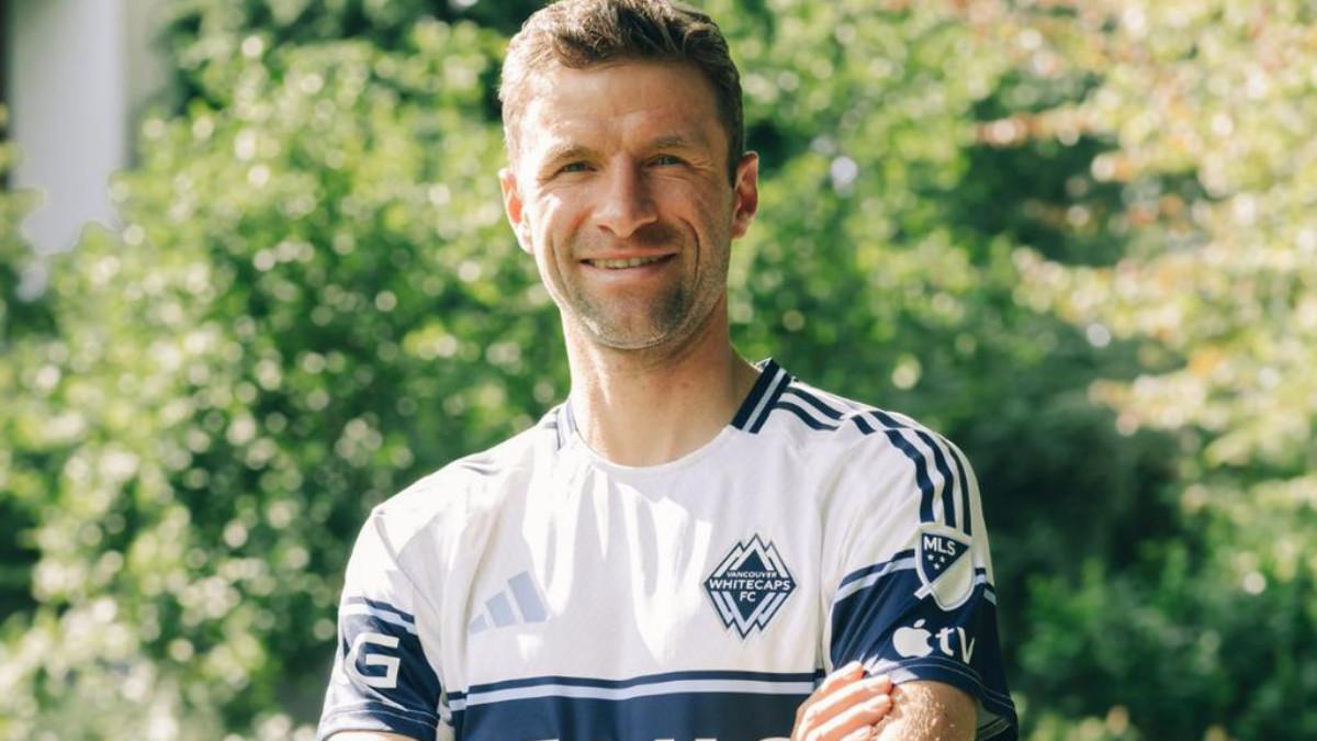 Kedatangan Thomas Muller Ubah Status Whitecaps Jadi Penantang Serius ...