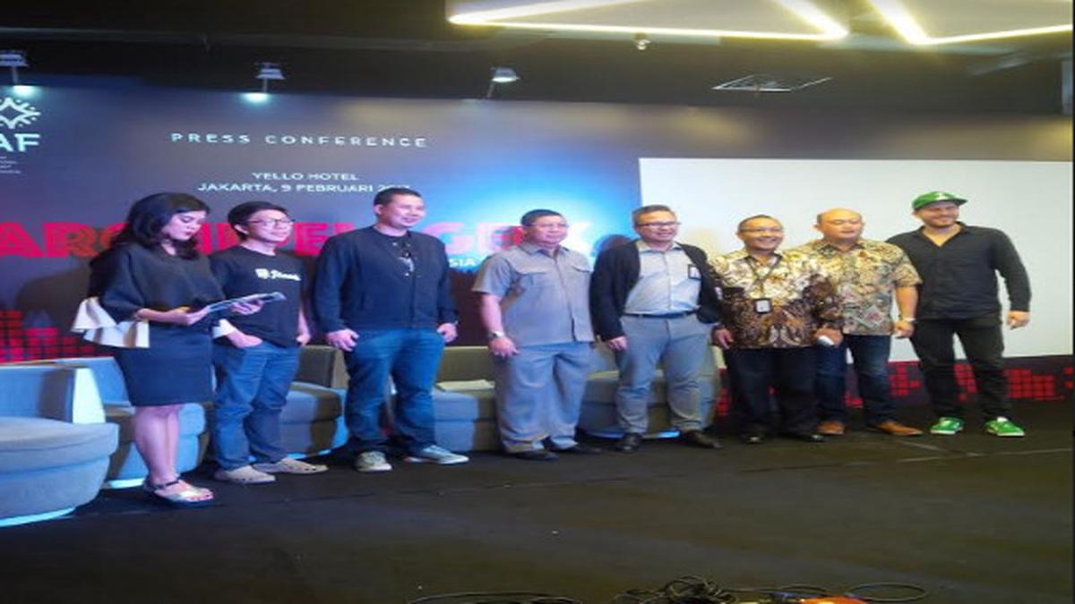 Indonesia Kembali Tampil di Festival SXSW 2017