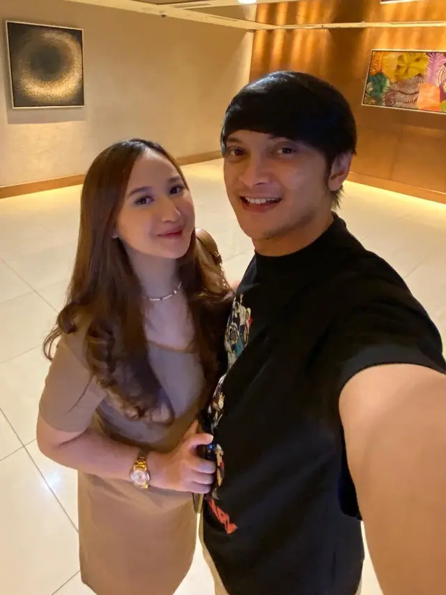 Jelang Lahiran, Ini 7 Potret Reiner Manopo dan Adisty Juniar Selalu ...