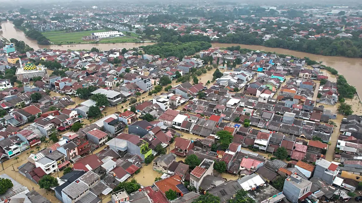 Berita Banjir 2025 Hari Ini - Kabar Terbaru Terkini | Liputan6.com