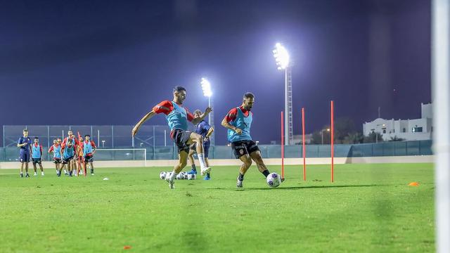 Timnas Bahrain Terus Genjot Persiapan Jelang Menjamu Timnas Indonesia ...
