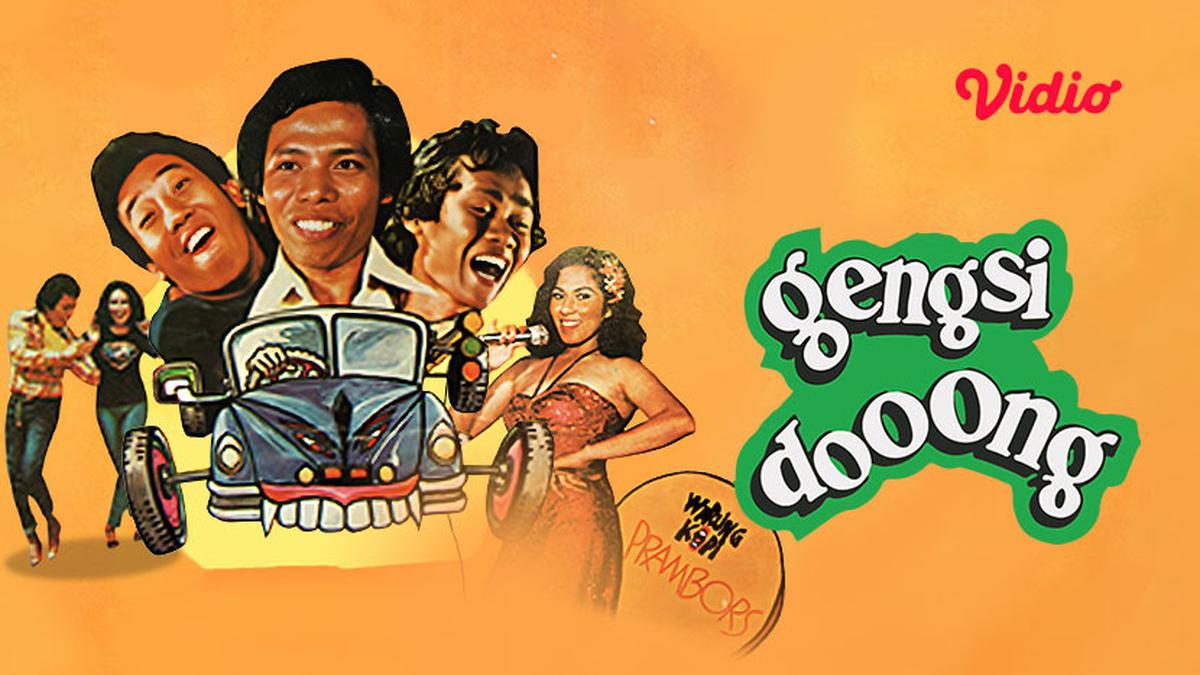 Nonton Film Komedi Gengsi Dong (Warkop DKI) di Vidio: Nostalgia ...
