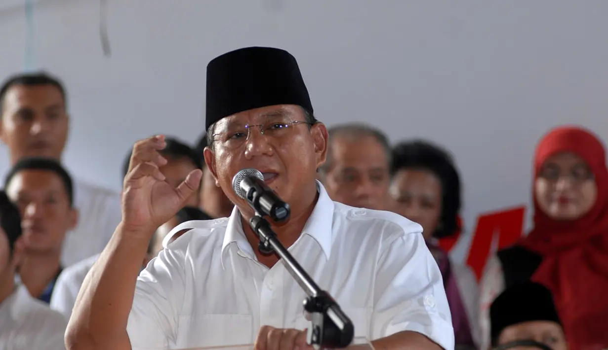 Prabowo Mundur dari Pilpres 2014 - Foto Liputan6.com