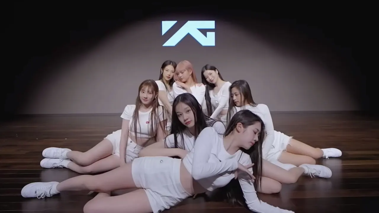 Babymonster Bakal Debut 27 November 2023, Diumumkan YG Entertainment di ...