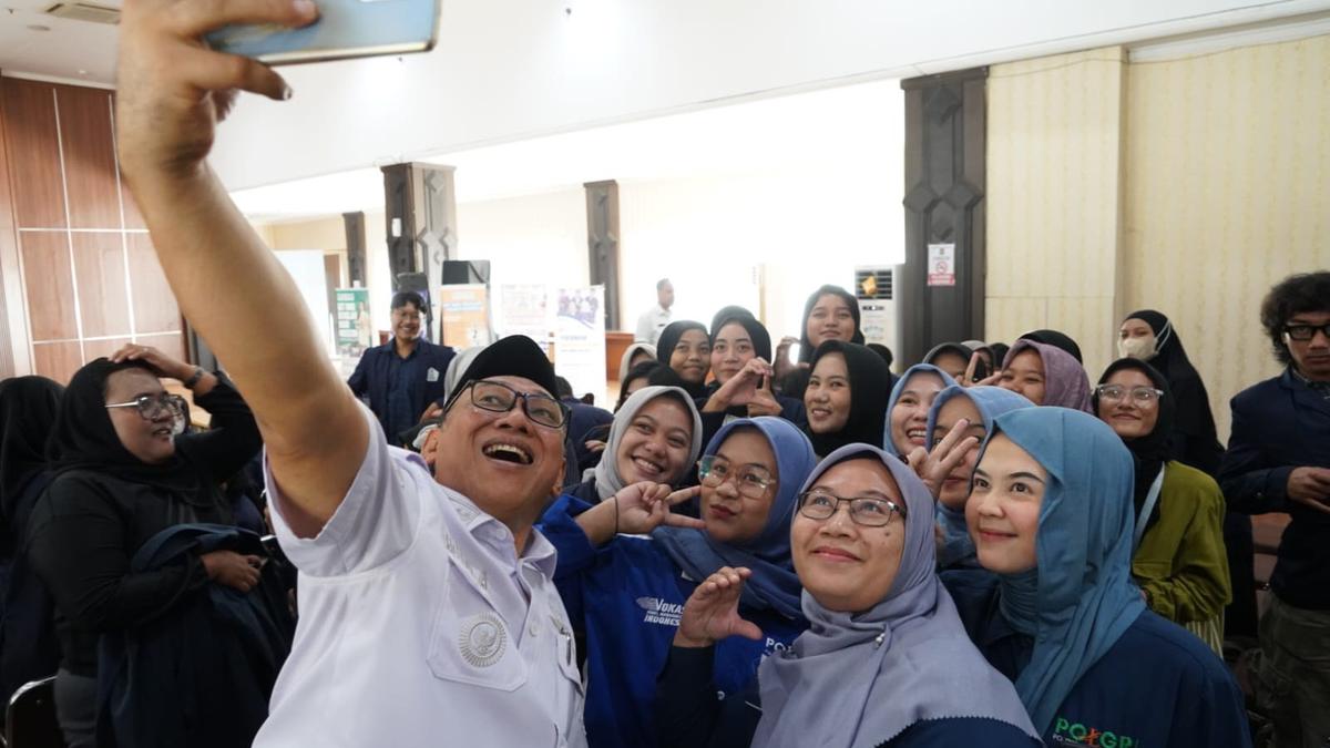 Mahasiswa Berharap Program Beasiswa Full Sarjana dari Pemkot Cilegon Terus Berlanjut - News ...