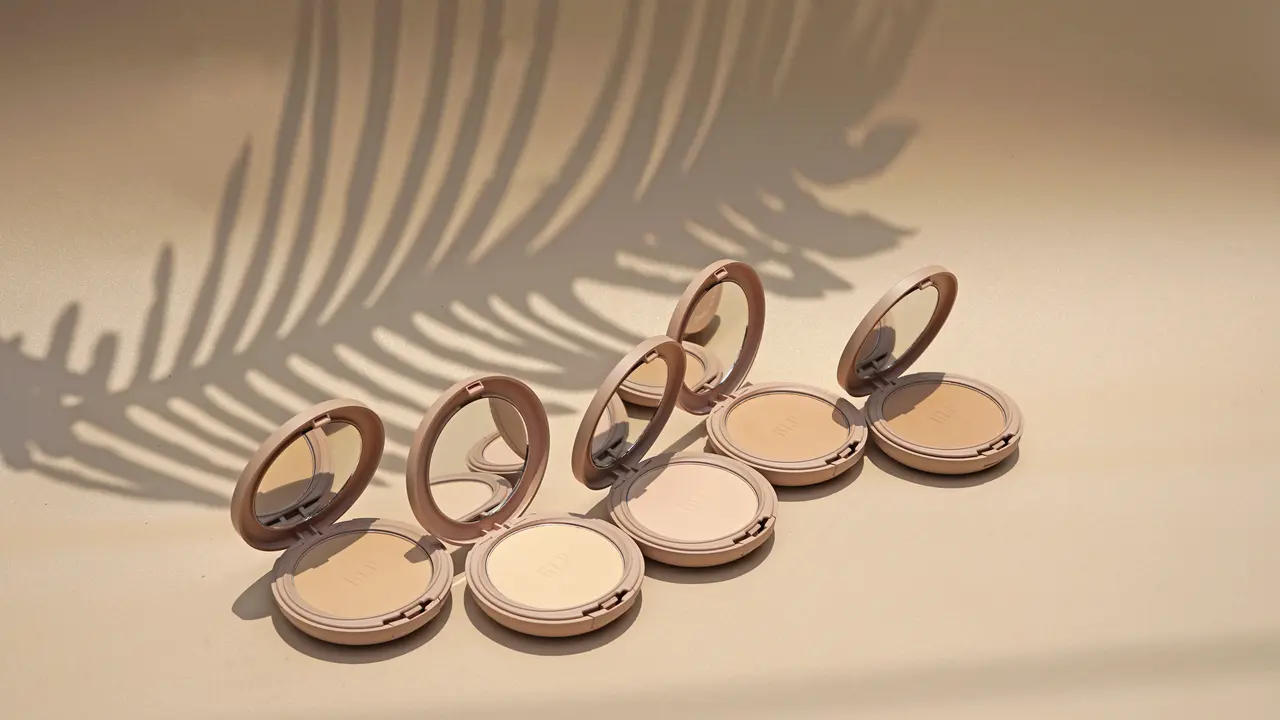 5 Jenis Bedak yang Harus Kamu Ketahui Sesuai dengan Fungsinya agar ...