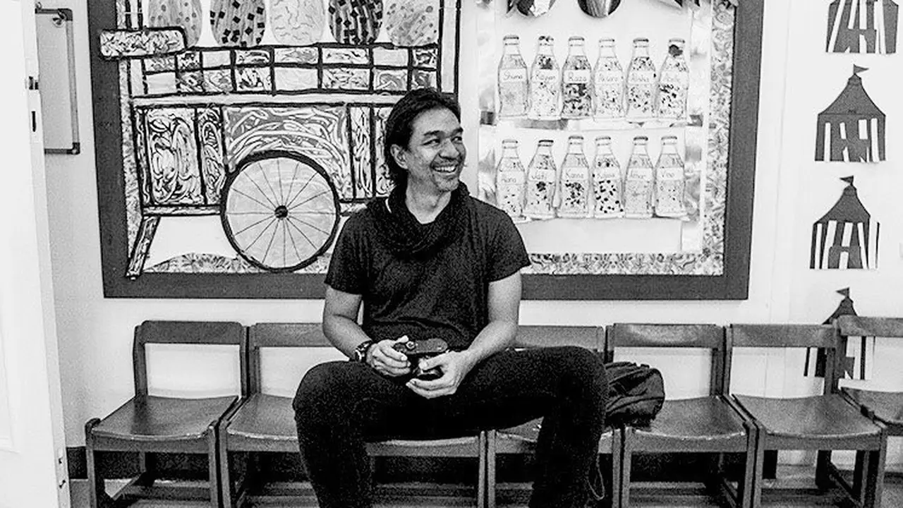 Dimas Djayadiningrat Modifikasi Video Animasi Los Lojobronos Rayakan ...