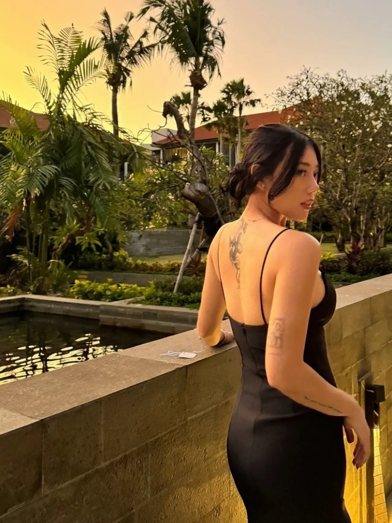 7 Potret Terbaru Wendy Walters Pamer Pacar Baru Usai Cerai, Tampil Romantis - Hot Liputan6.com