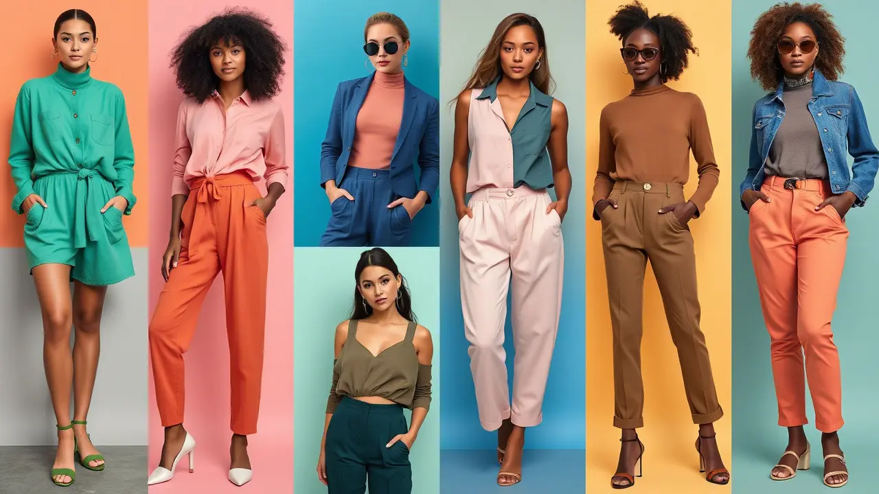 8 Inspirasi Warna Outfit untuk Kulit Sawo Matang, Untuk Tampil Memukau ...