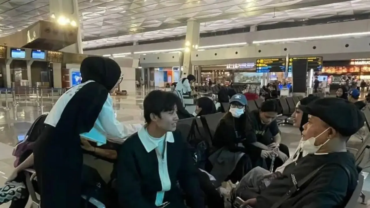 Sule Liburan Bersama Keluarga ke Eropa, Santyka Fauziah Temani Mahalini dan Keempat Anak Sule di ...