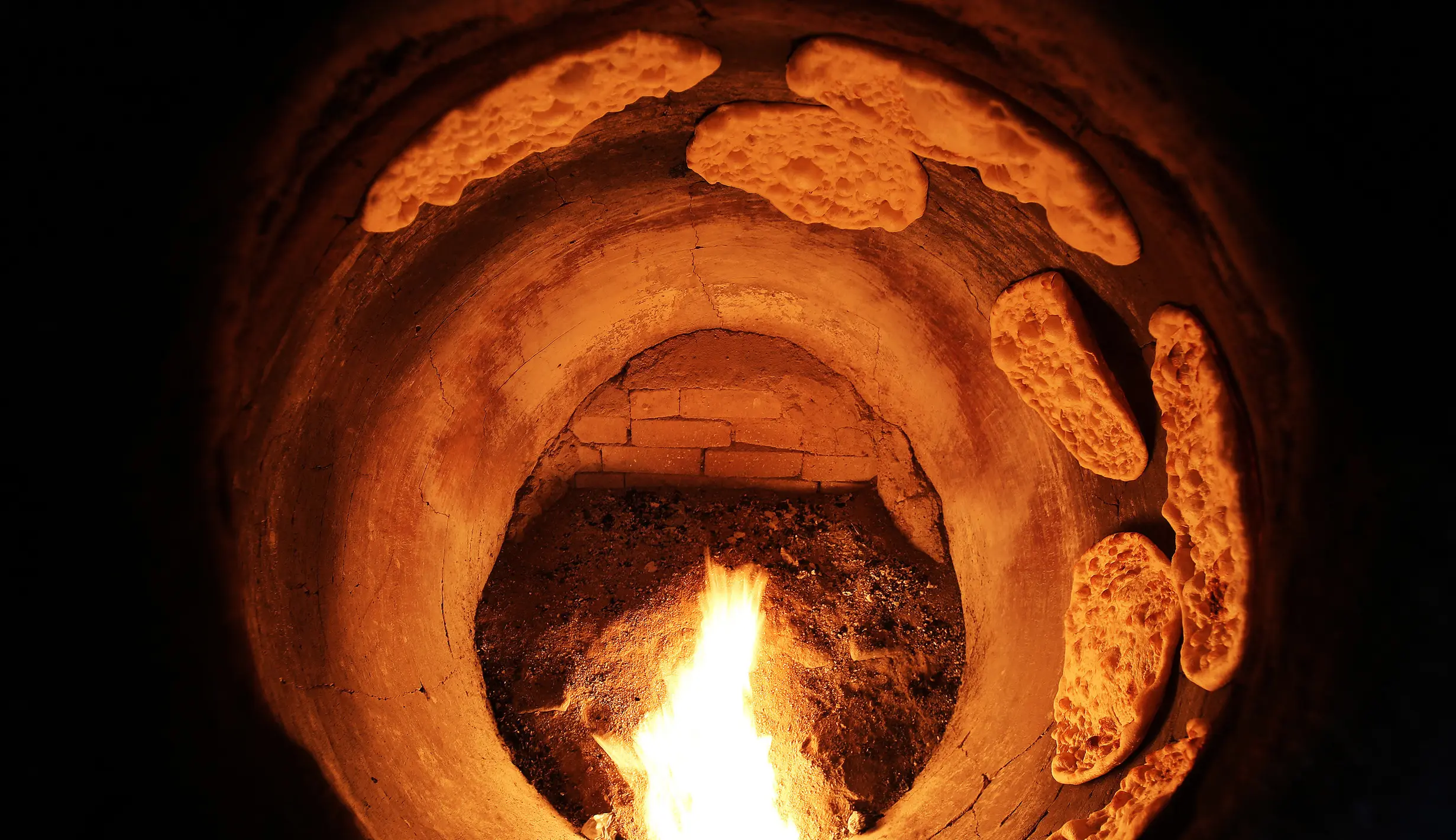 FOTO: Taftoon, Roti Iran yang Menjadi Makanan Pokok di Kuwait - Foto ...