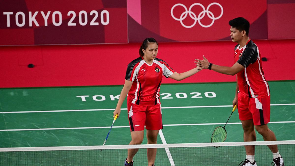 Reaksi Netizen Indonesia usai Praveen / Melati Kalah di Olimpiade 2020 ...