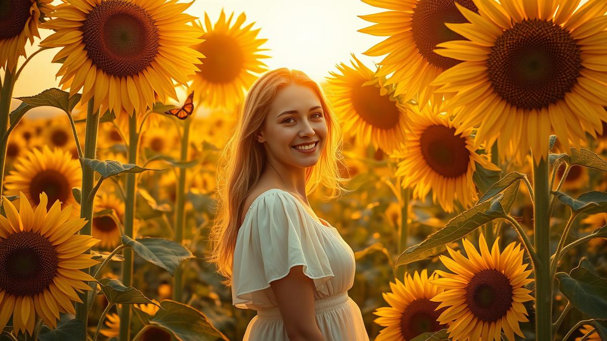 Arti Mimpi Bunga Matahari, Apa Makna di Balik Keindahannya? - Feeds ...