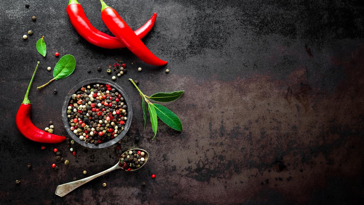 Bercita Rasa Pedas, 5 Bumbu Dapur Ini Bisa Jadi Pengganti Cabai