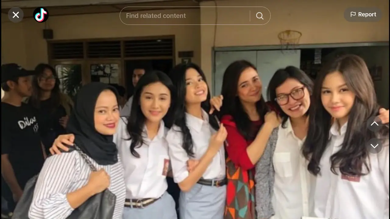 6 Potret Sonya Morina Sosok Wanita Diduga Milea Asli, Pernah Bertemu ...