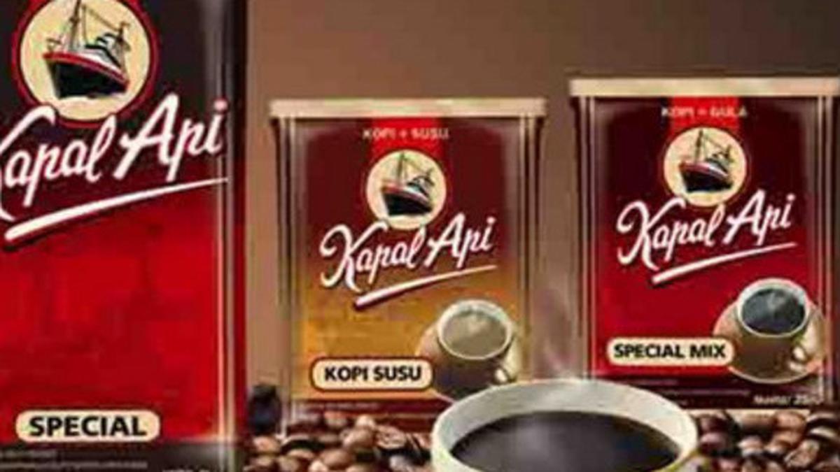 Kopi Kapal Api