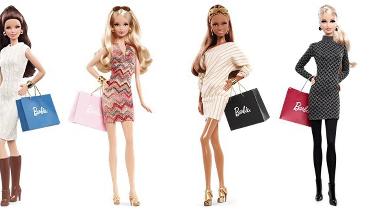 Cantiknya Lima Boneka Barbie Termahal Dunia - Lifestyle Fimela.com