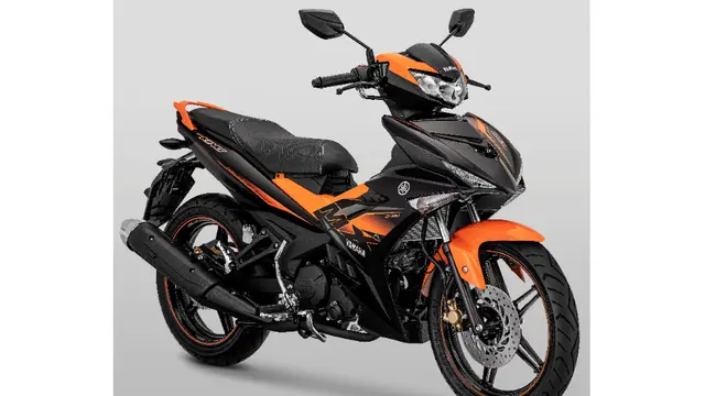 Update Harga MX King 150 Terbaru 2025, Motor Sporty Harga Terjangkau