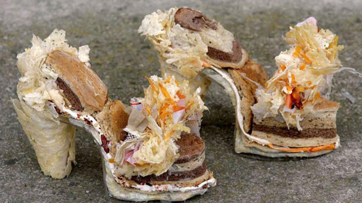 Sepatu yang Enak Dimakan - Global Liputan6.com