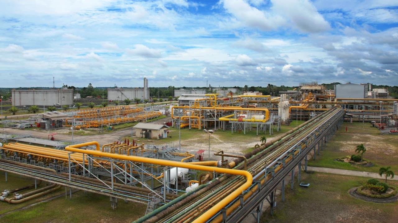 Produksi Minyak Pertamina Hulu Energi Sentuh 1,04 Juta Barel hingga ...