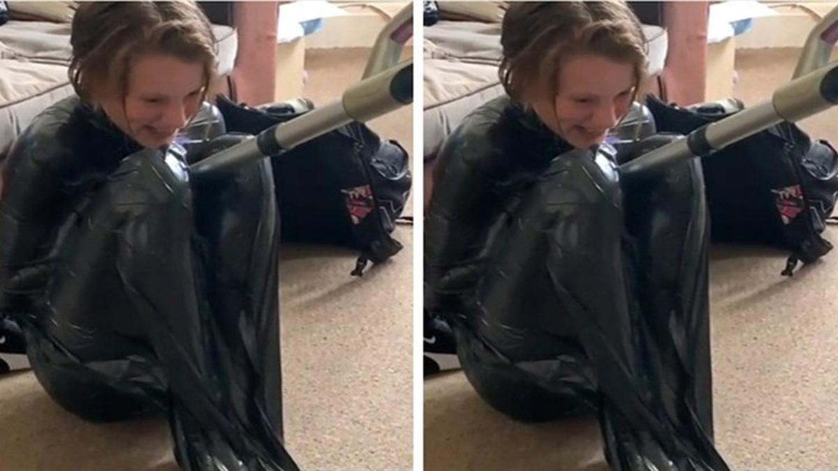 Tren Vacuum Challenge Bisa Merusak Otak Anak - Health Liputan6.com