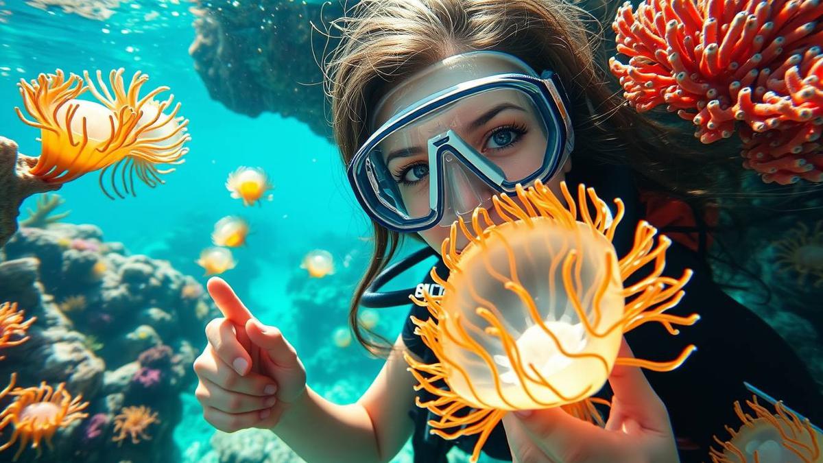 Ciri-Ciri Filum Coelenterata Berikut Klasifikasi, Struktur, dan Contoh ...