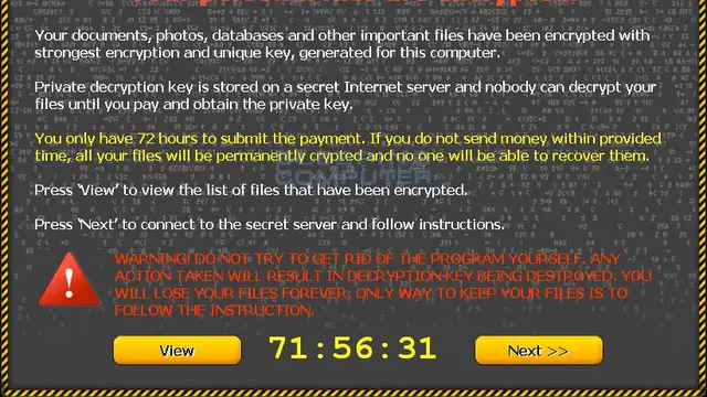 Begini Cara Kerja dan Bahaya Virus Ransomware - Tekno Liputan6.com