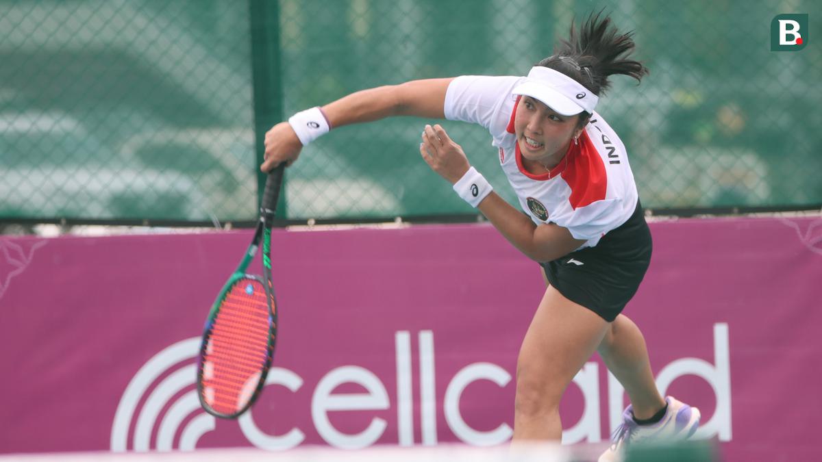 Petenis Indonesia, Aldila Sutjiadi Didiskualifikasi dari Grand Slam ...