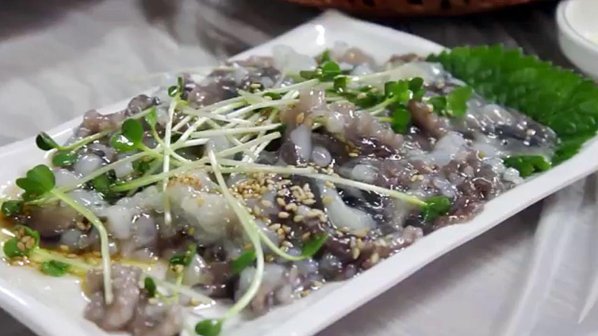 TOP SPOT: 6 Makanan Extreme di Dunia - Video Liputan6.com