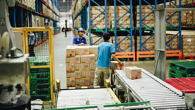 Apa Itu Warehouse? Ketahui Fungsi, Manfaat, dan Jenis-Jenisnya - Hot ...