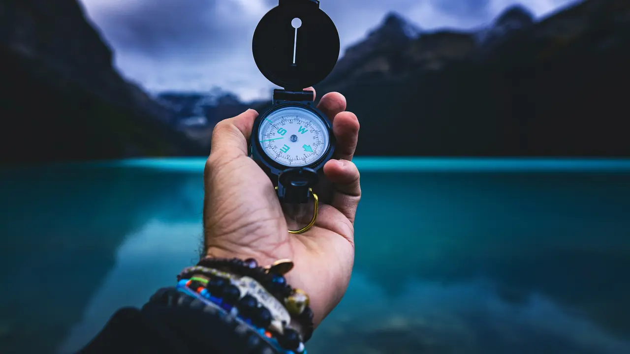 Cara Membaca Kompas dengan Tepat, Jadi Penyelamat Saat Darurat - Feeds ...