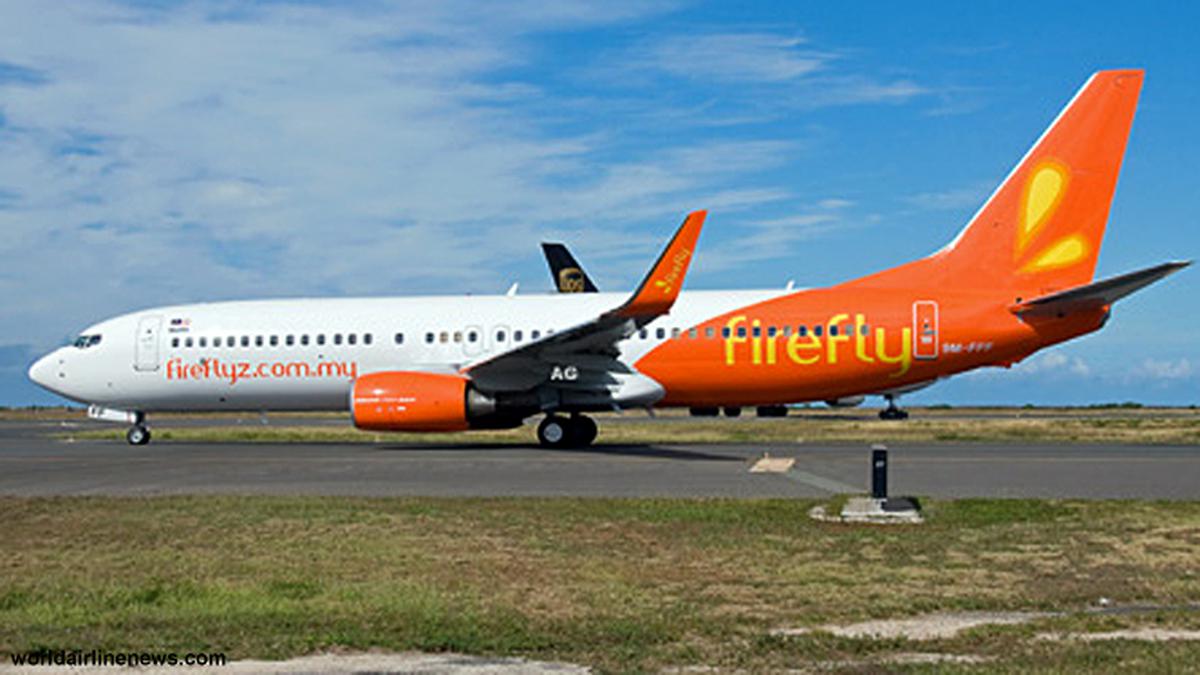 Firefly Maskapai Penerbangan Malaysia Rambah Langit Indonesia - Bisnis ...