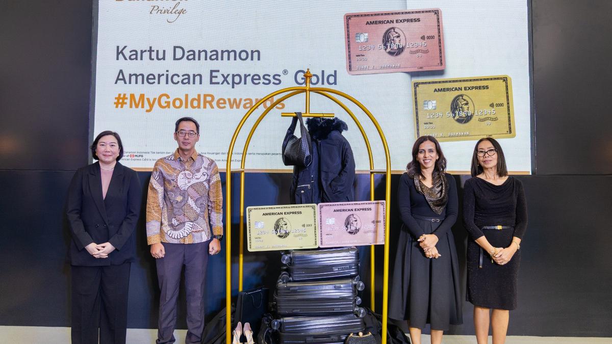 Danamon Luncurkan Kartu Gold Buat Penyuka Travel dan Kuliner