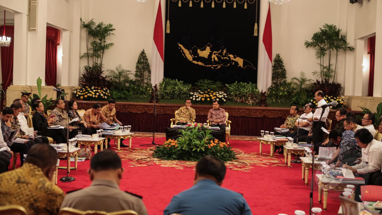 Duka Cita Jokowi untuk Dubes Burhan