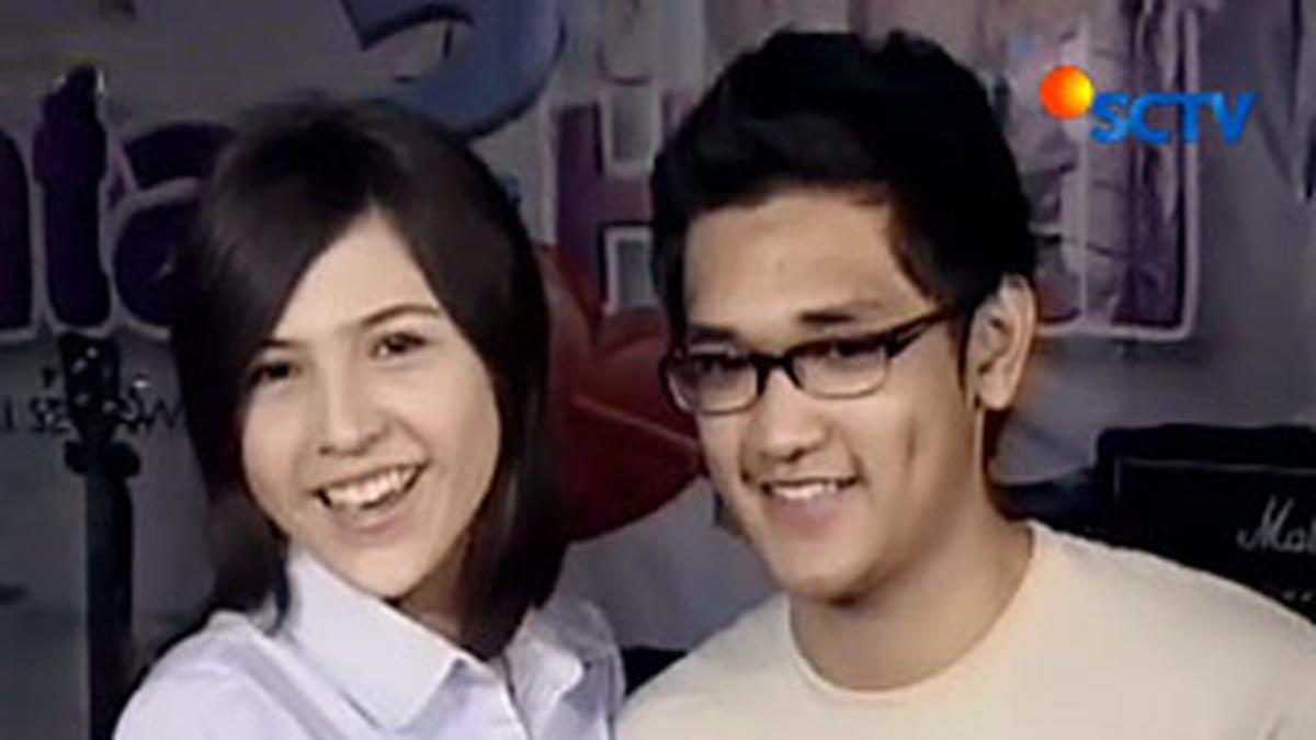 Afgan dan Olivia Senang Bareng Lagi - ShowBiz Liputan6.com