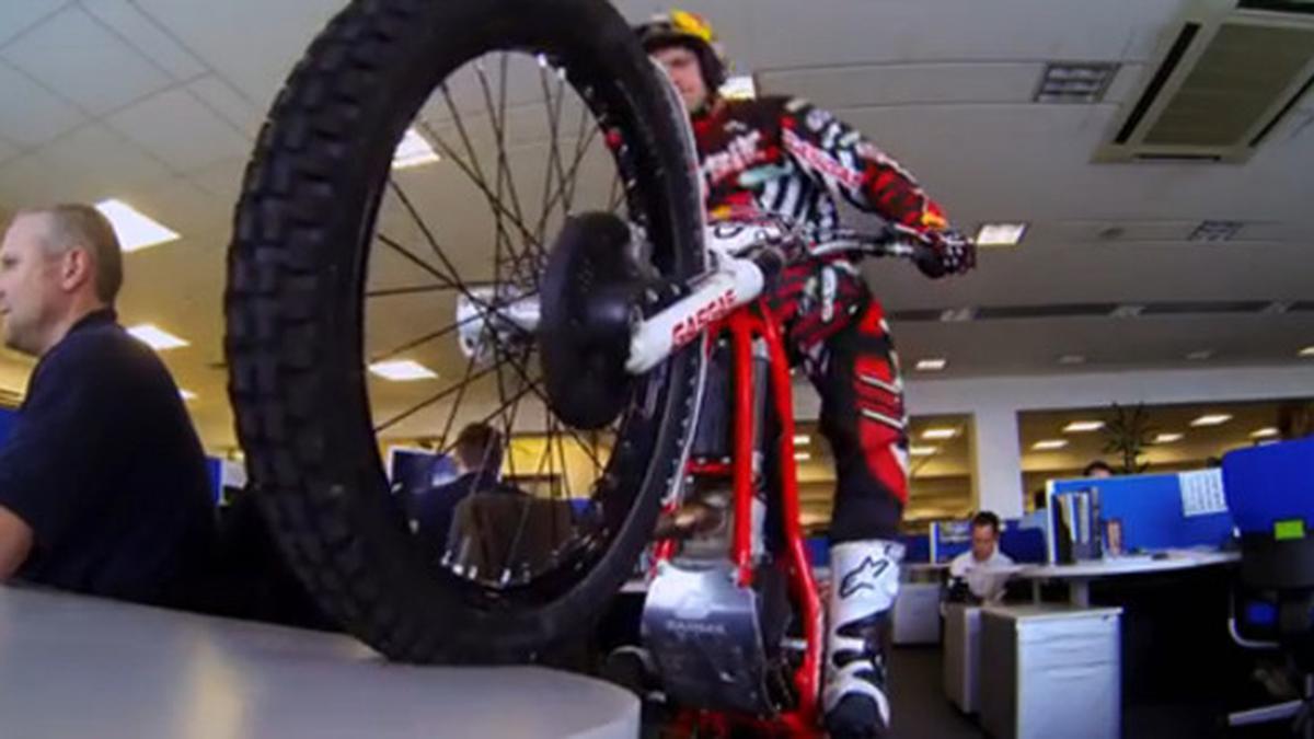 [Video] Markas Tim F1 