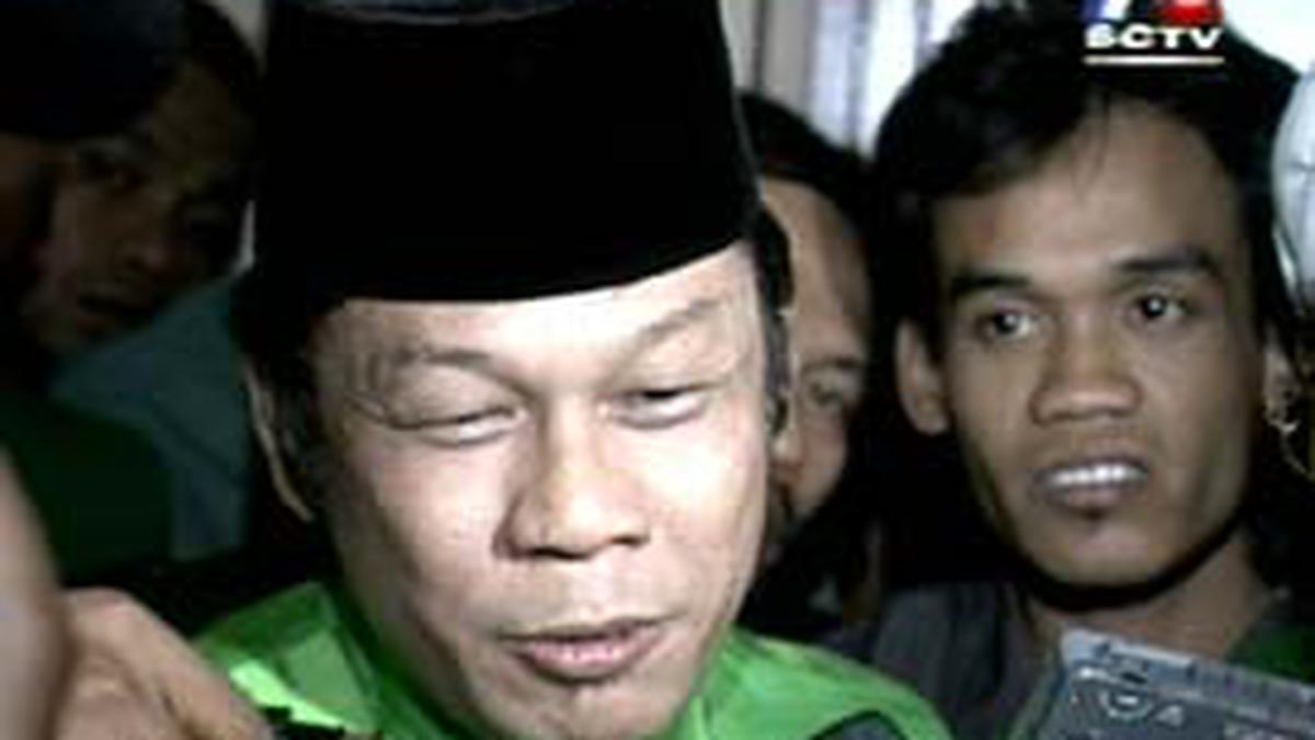 Zainuddin M.Z.: Pemerintah Jangan Impoten - News Liputan6.com