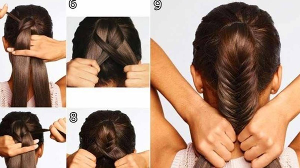 Inspirasi Rambut Kepang Yang Bakal Bikin Kamu Makin Cantik - Photo ...