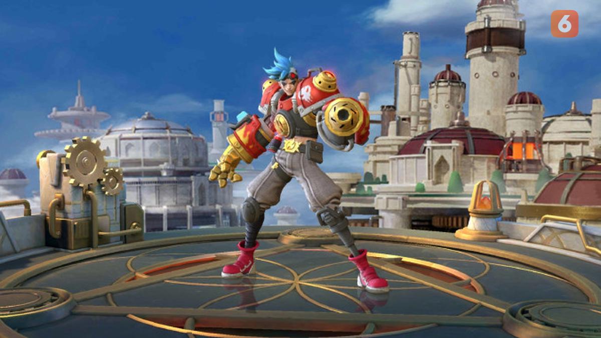 Moonton Revamp Emblem Mobile Legends: Bang Bang, Ini Tips Build Hero X ...