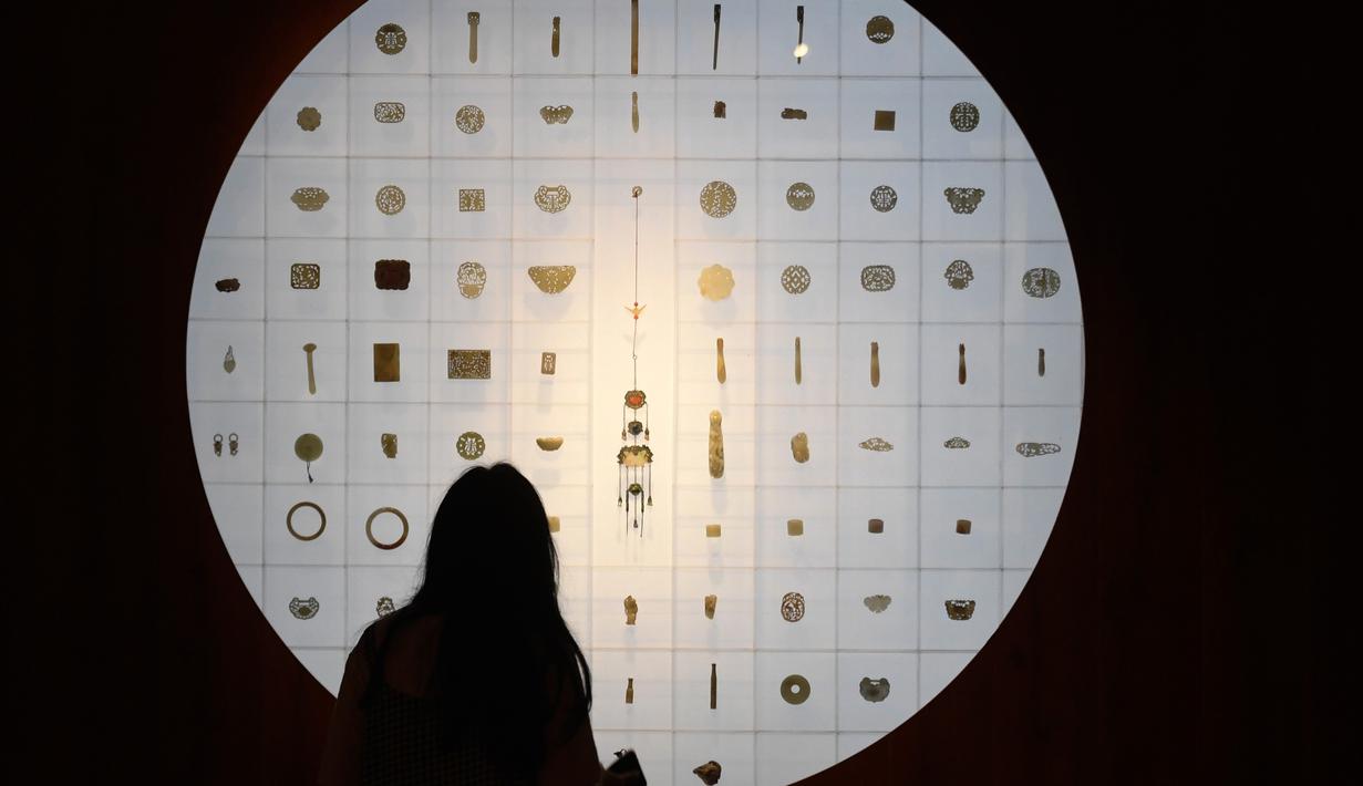 FOTO: Melihat Koleksi Museum Bekas Pembangkit Listrik di China - Foto ...