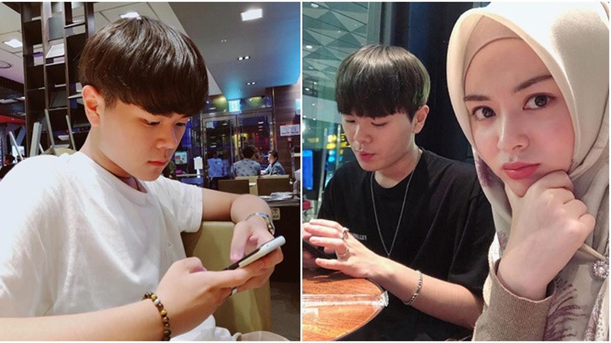 7 Potret Adik Ayana Moon yang Kini Jalani Ramadhan Pertama Usai Mualaf