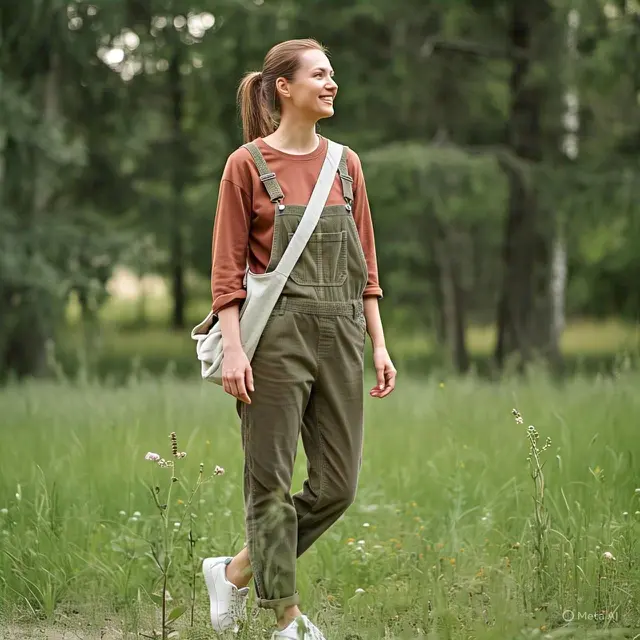 7 Outfit Cewek Bumi Terbaru 2025, Simpel, Elegan dan Cocok untuk Sehari ...