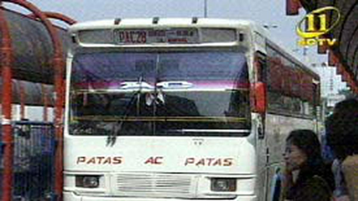Hari Ini, Tarif Baru Bus Patas AC Berlaku