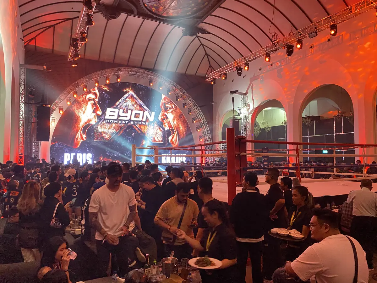 9 Rekomendasi Night Club di Jakarta Selatan - Info Area