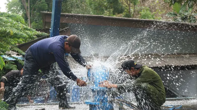 Reservoir Adalah Tempat Menyimpan Suatu Cadangan Air, Pahami Definisi ...